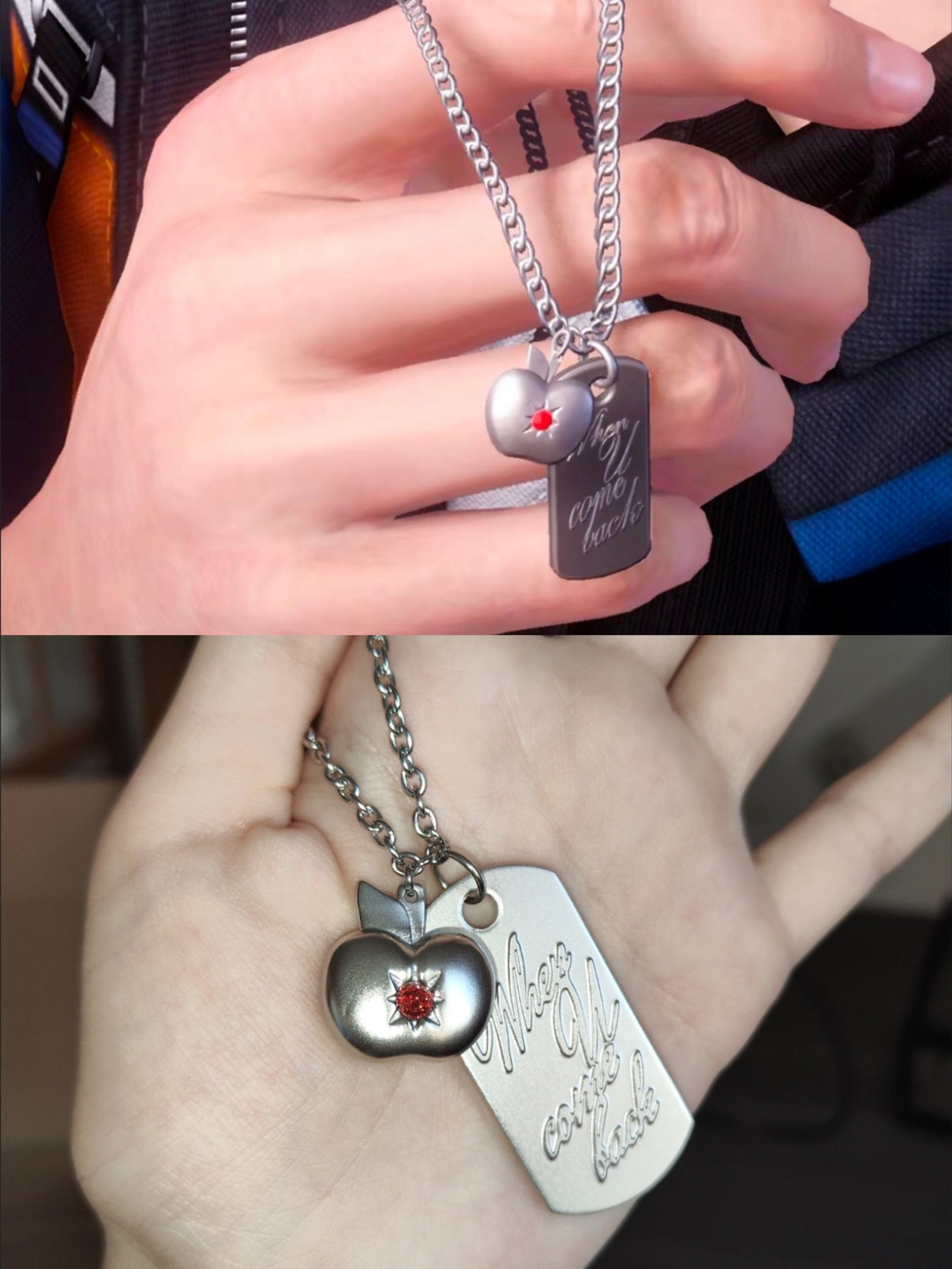 caleb necklace – zizigoods