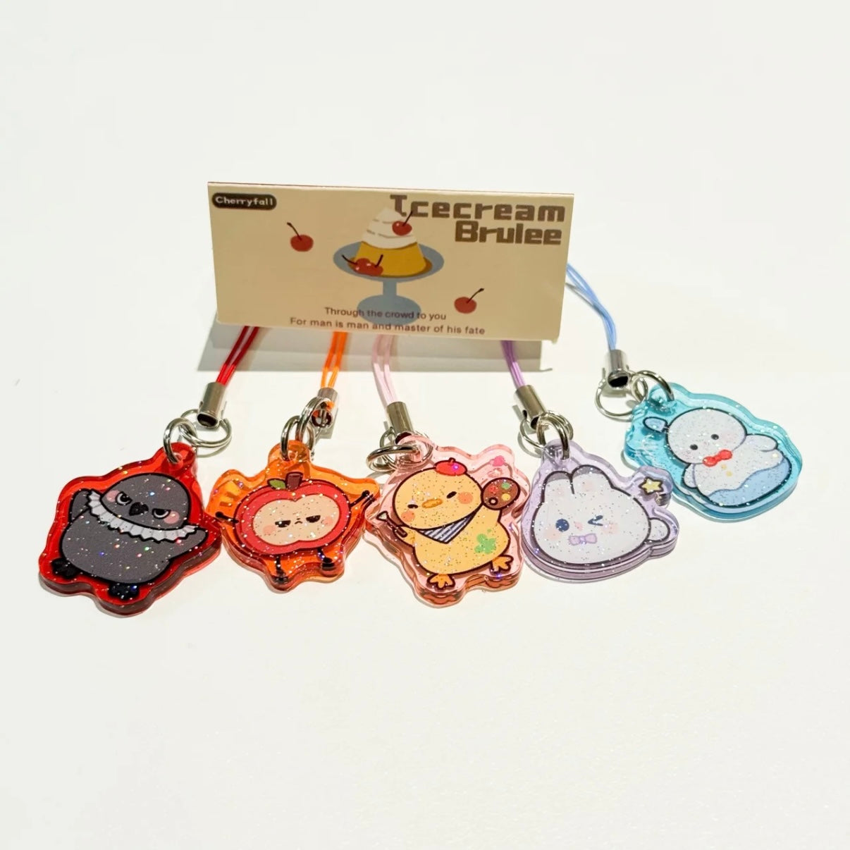 LnD Mobile Glitter Phone chain – Zizi Goods