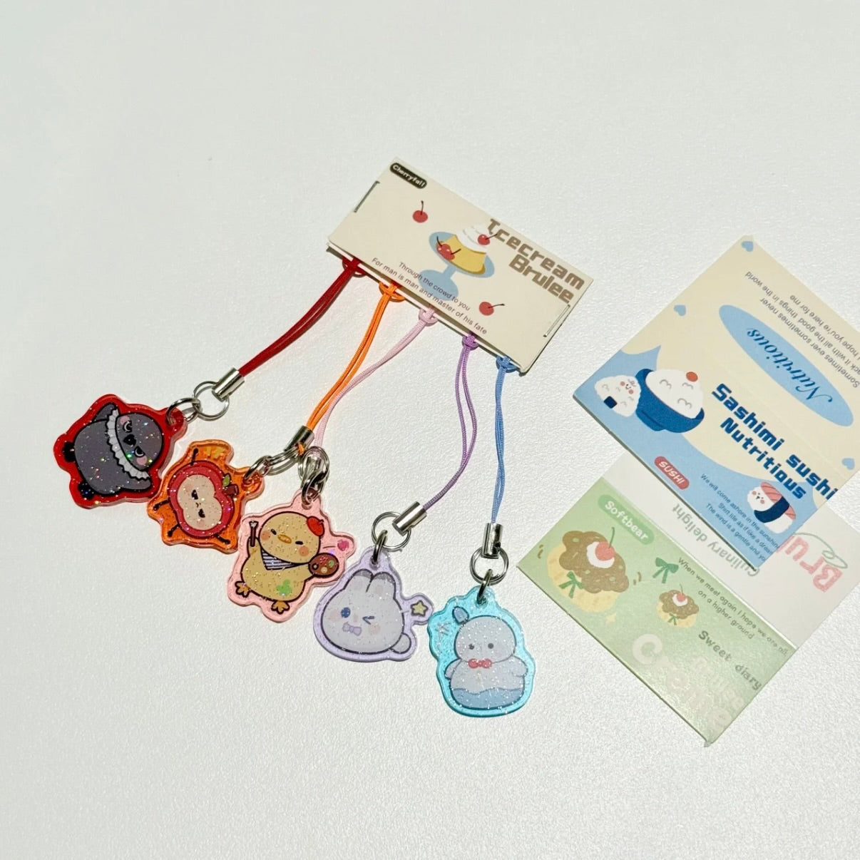 LnD Mobile Glitter Phone chain – Zizi Goods